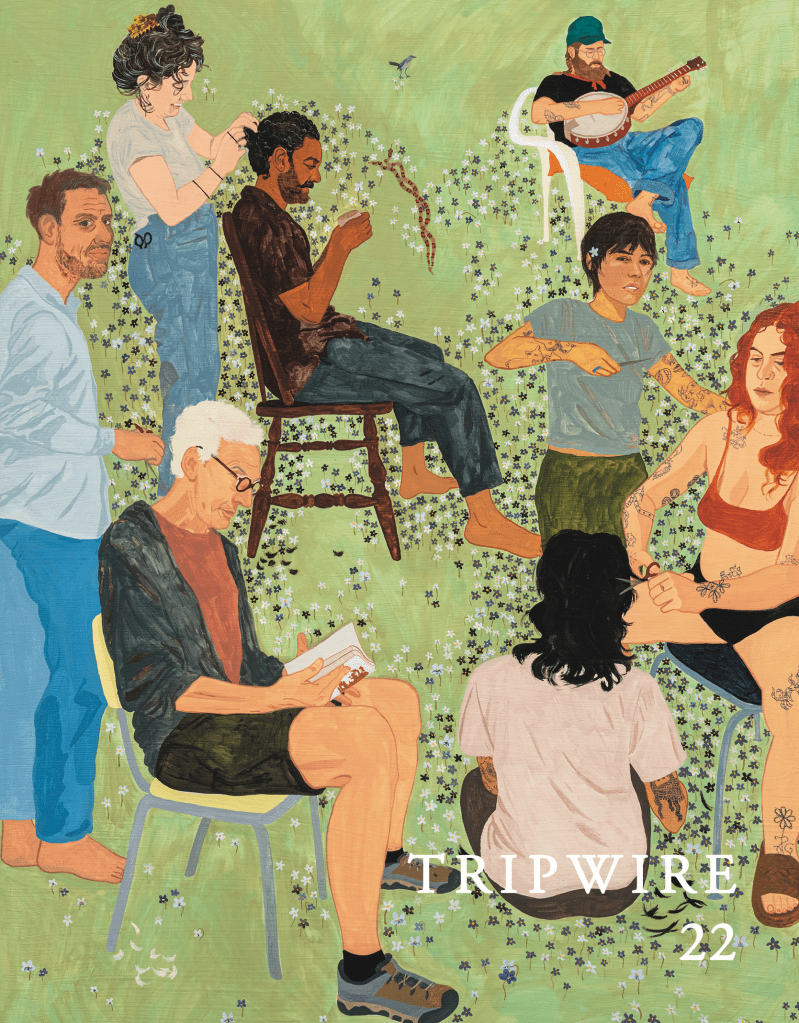 TRIPWIRE #22 AVAILABLE NOW! – Tripwire